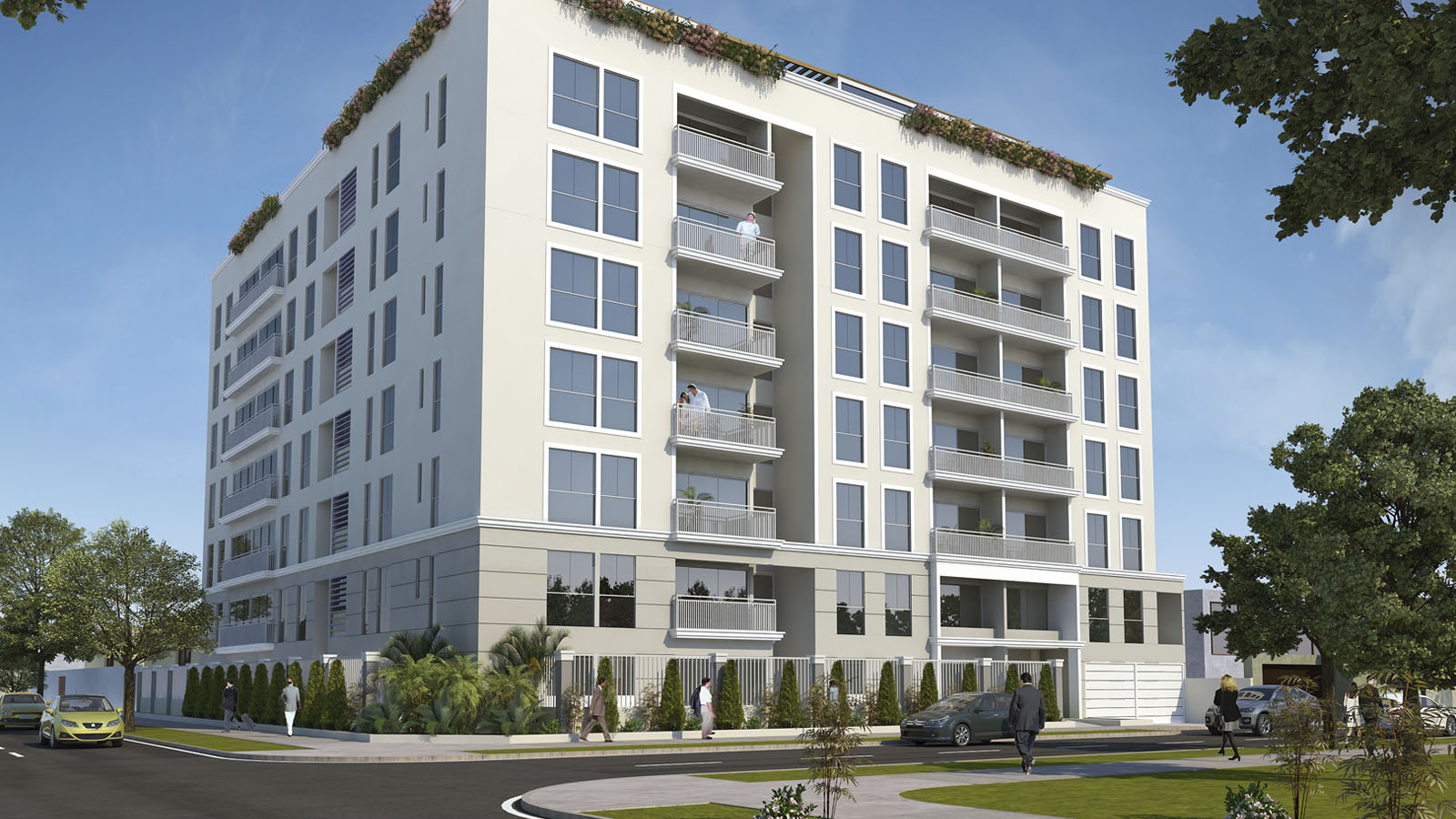 Edificio del Parque – Caliza Inmobiliaria